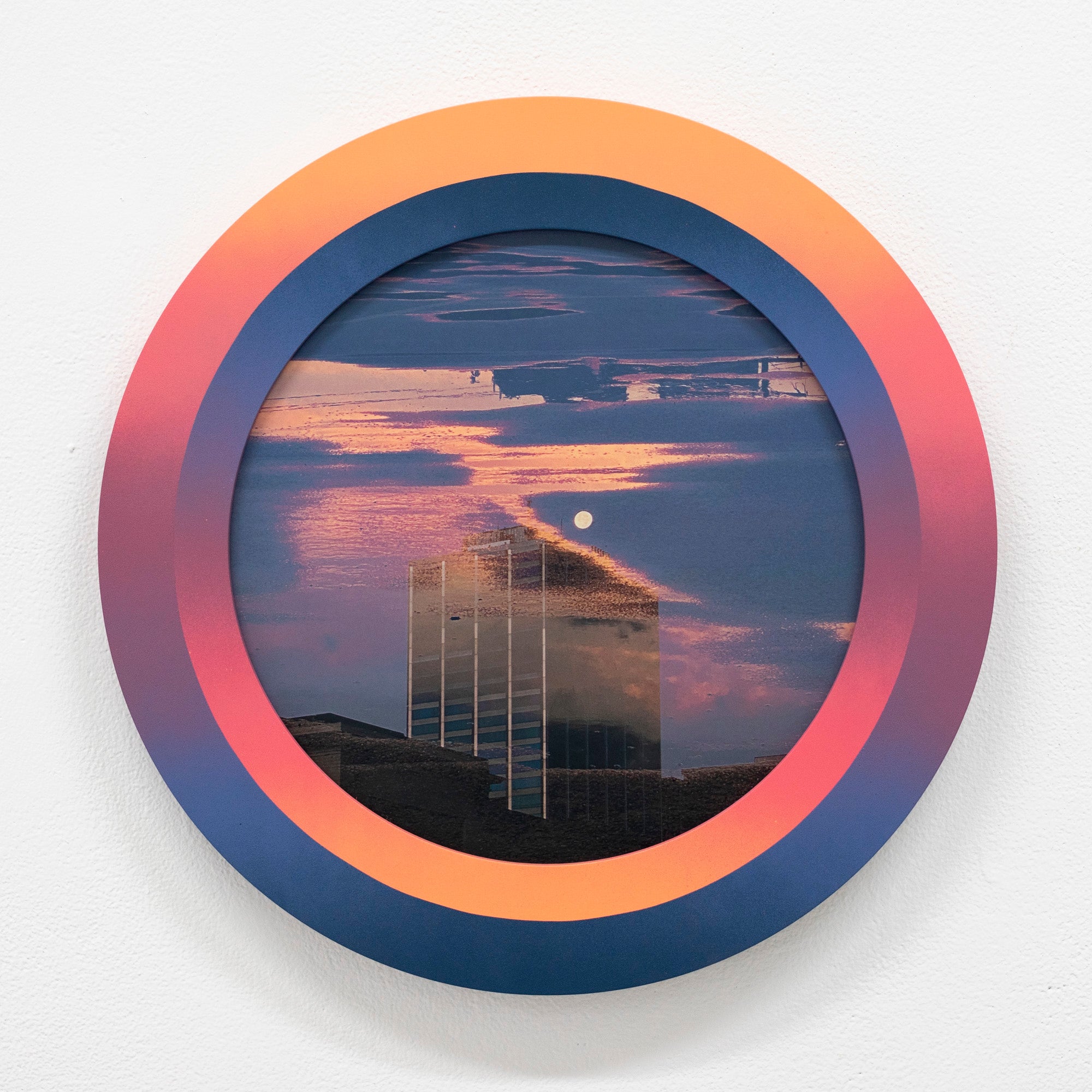 Moonset – Dillon Beck